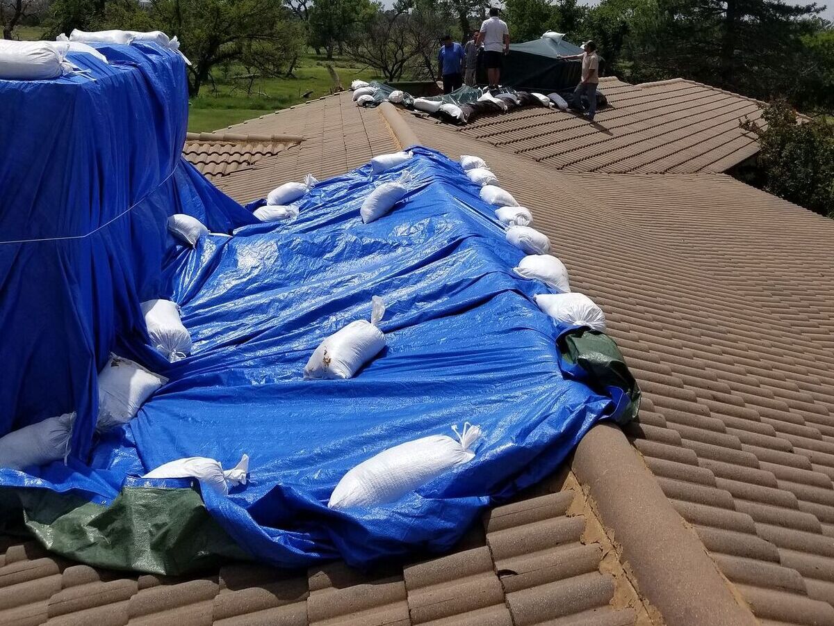 Emergency Roof Repair and Replacement in Oklahoma